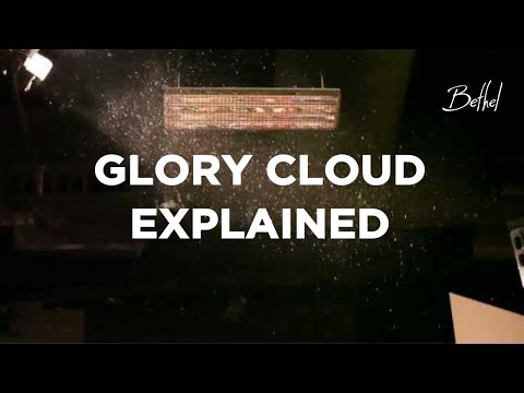 Glory Cloud Explained | Bill Johnson | Bethel Church