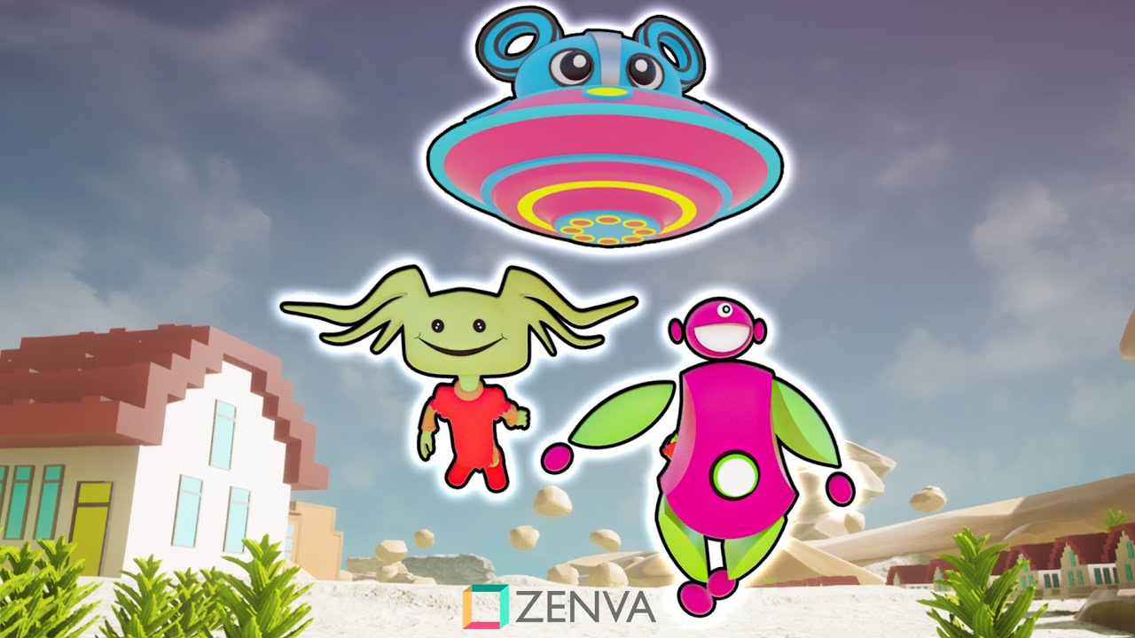 Mobile Game Development Mini-Degree - Trailer