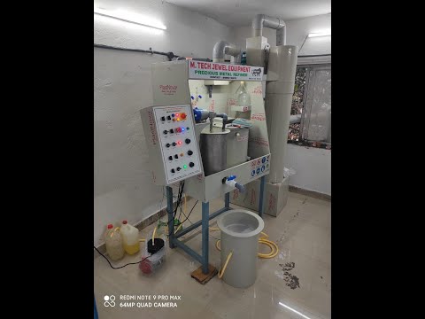 Gold Refining Plant at Best Price in India