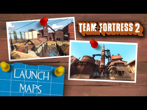 Steam Community :: Video :: TF2 Map Review: The Original Six [Episode 1]