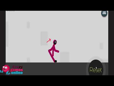 Squid Game Dismounting | Walkthrough CrazyGames