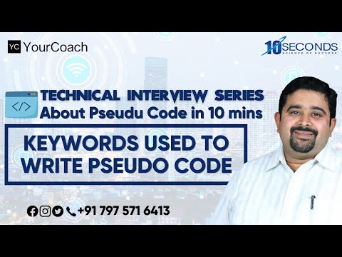 Write PSEUDO CODE in Just 10 minutes!!🔥🔥