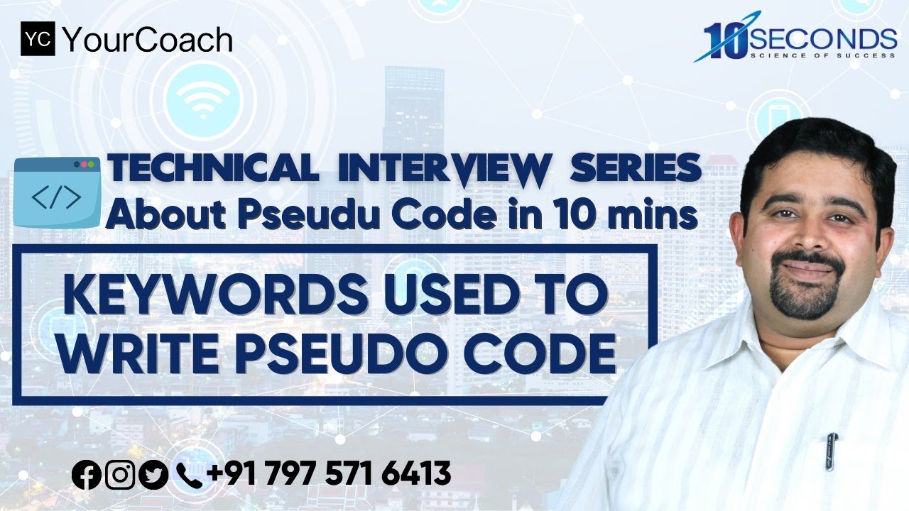 Write PSEUDO CODE in Just 10 minutes!!🔥🔥