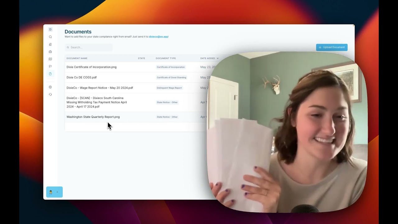 AbstractOps Demo - Centralize