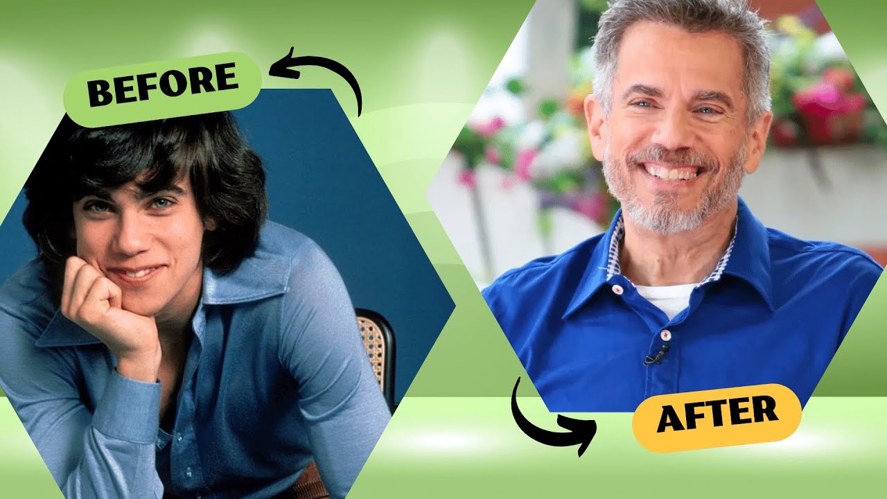 Remember Robby Benson Take a Breath Before You See Him Now at 67