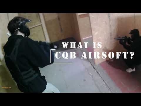 What Is CQB Airsoft