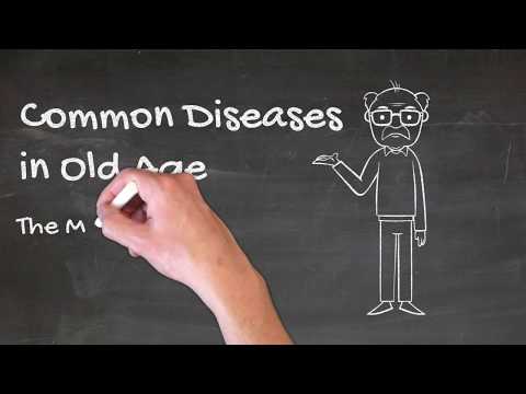 Common Diseases in Old Age
