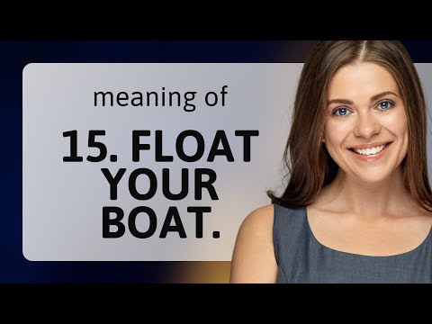 Whatever Floats Your Boat: Exploring Personal Preferences