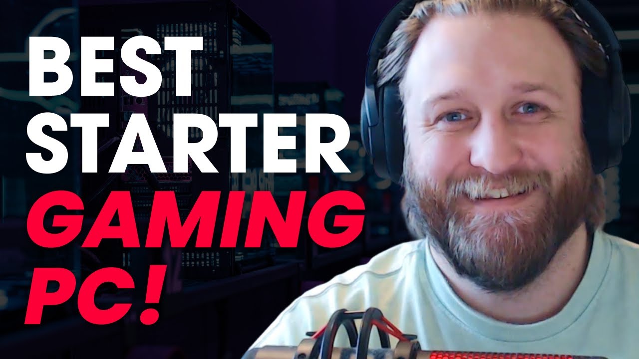 Best Beginner Gaming PC Guide (2025) | What You REALLY Need to Know 🎮