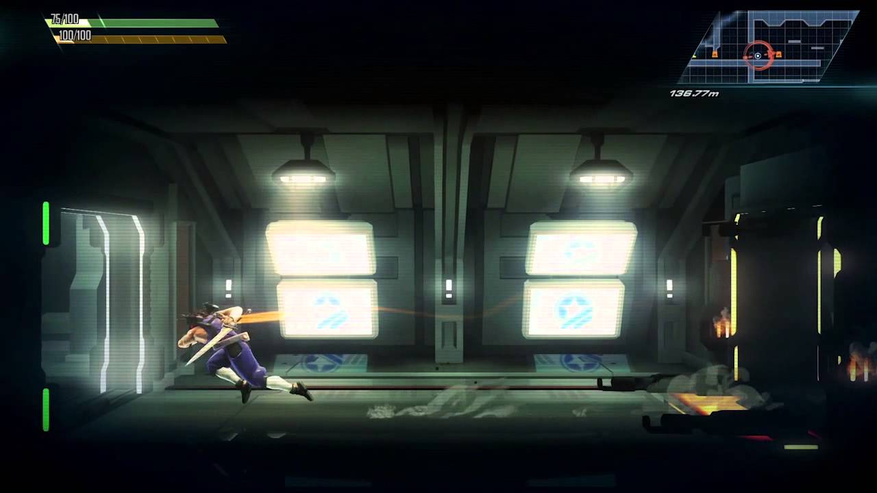 Strider   Gameplay 60fps   HD