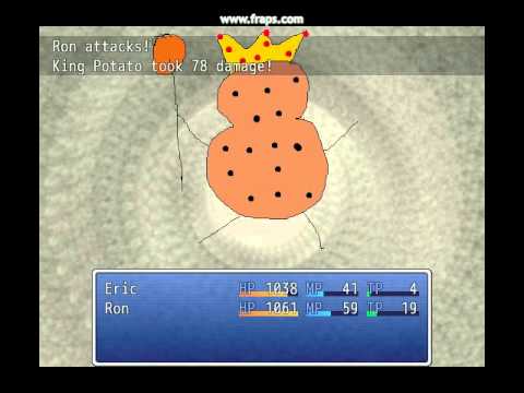 Steam Community :: Video :: Potato Panic!: A Dramatic Fight