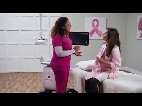 Invenia™ ABUS Premium Acquisition Video (U.S. Version) | GE HealthCare
