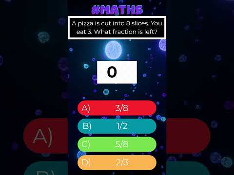 Maths Quiz #2 Are you smart enough to get all the questions right? Tell me in the comment? #quiztime
