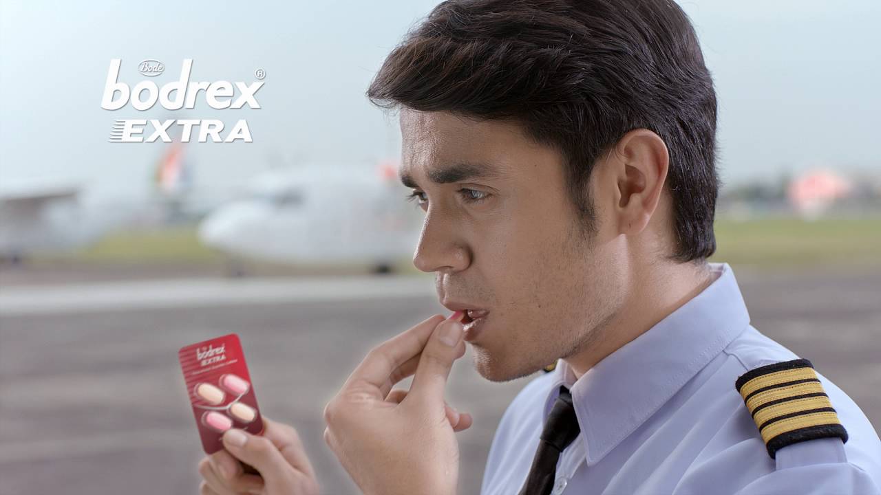 bodrex Extra Andalanku