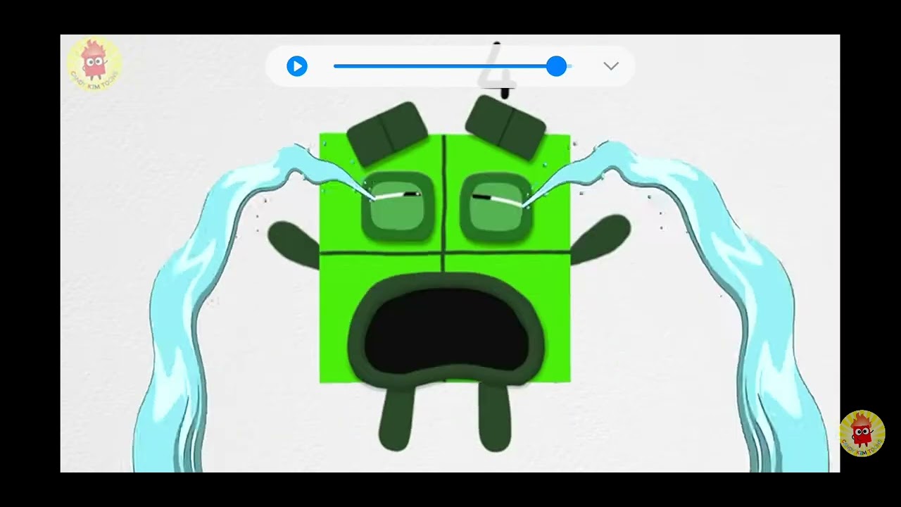 numberblocks crying for McDonald's 😭😭😭