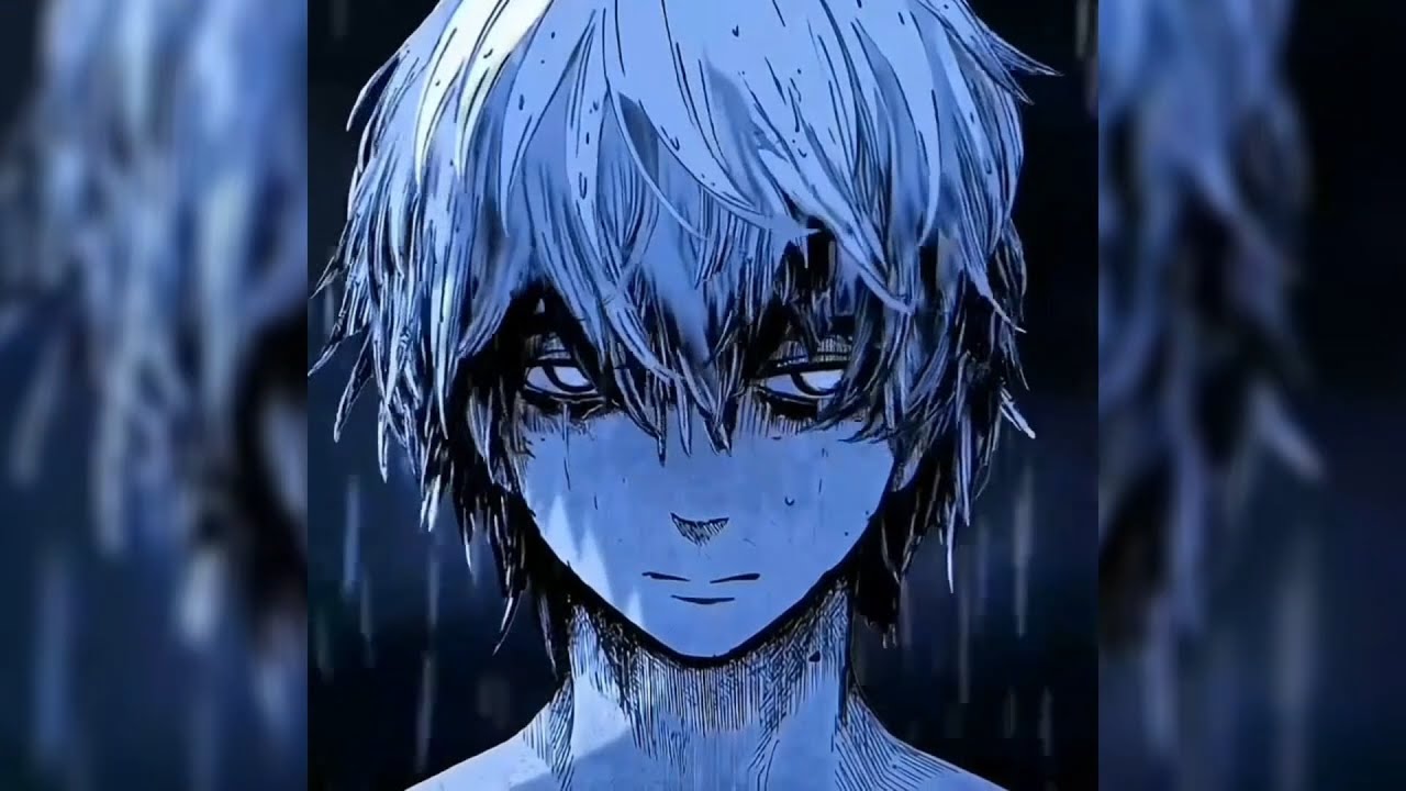Lucki • Alternative outro (decelerating Version) × Kaneki manga animation by | notcrisx7
