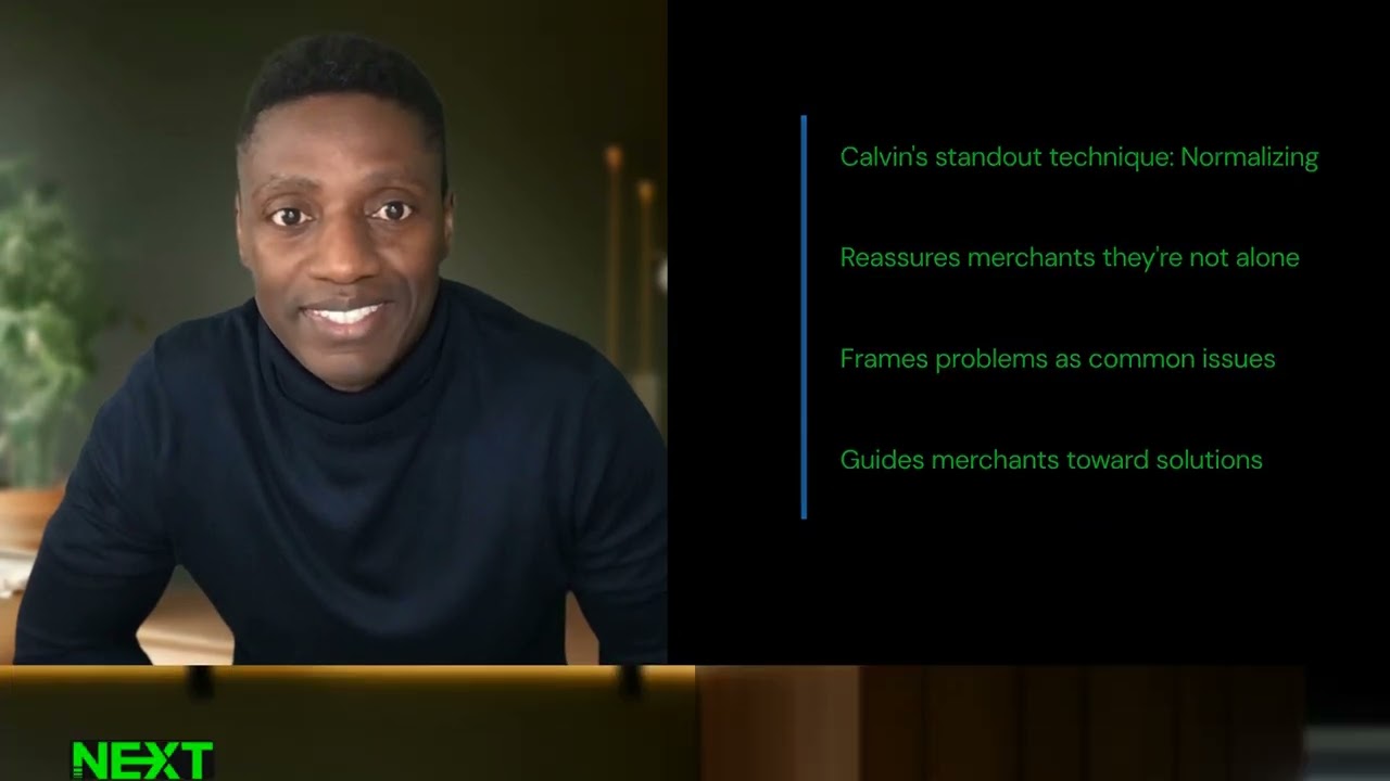 Mastering Trust  The Key to Successful Sales in Payment Processing