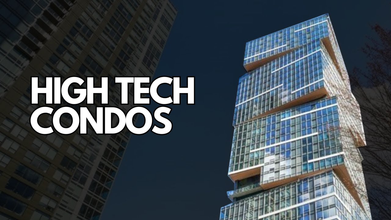 See inside this high-tech nearly new condo in Seattle (Nexus Seattle)