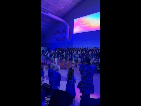 All-School Easter Chapel 2025