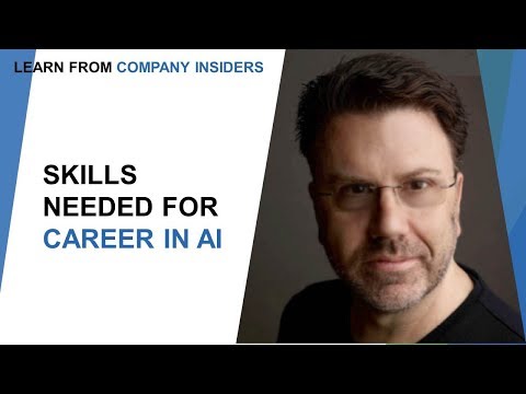 A Promising Career In Artificial Intelligence: Getting Started With Python Coding And Libraries