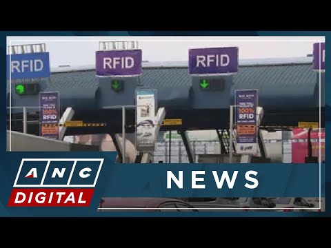 Toll Regulatory Board: 2nd tranche of NLEX toll hike possible by June | ANC