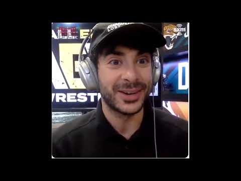 Tony Khan Explains Aew Dynamite moving to TBS in 2022, & adding a second show called Aew Rampage