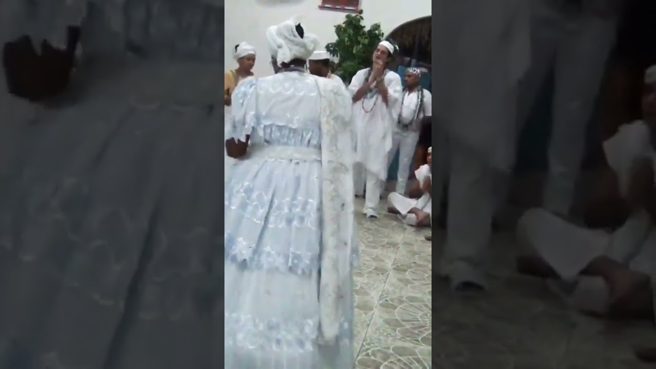 Rum de Iemanjá em 2012