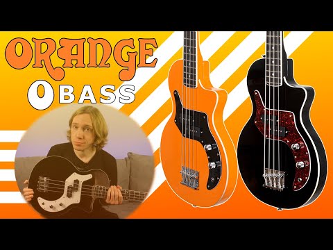 Orange O Bass | Reverb