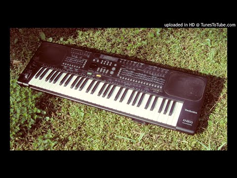 Technics SX-KN800 drum samples and multitracked demo | acreil