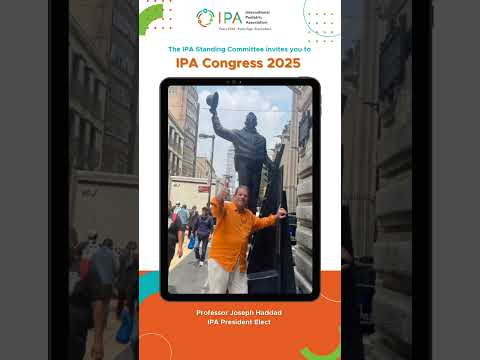 31st IPA Congress