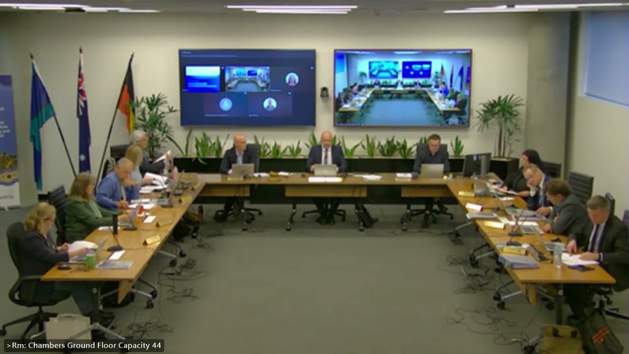 Cardinia Shire Council Meeting Monday 20 October 2025