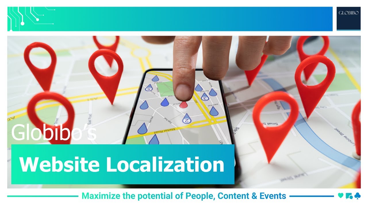 Website Localization - Increase your Visibility & Online Sales | Globibo