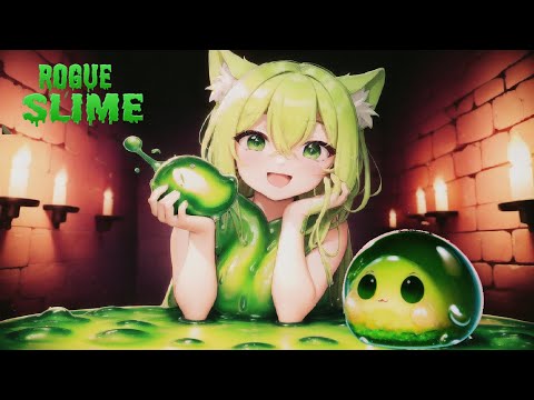Steam Community :: Video :: Esse slime fofinho conquistou a dungeon.. Rogue Slime