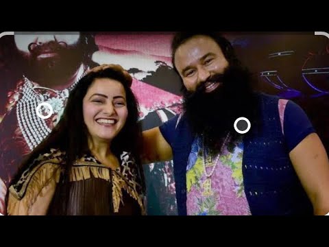 Ram Rahim-Honeypreet latest Comedy????#ramrahim#msg#shortvideo #shorts #youtubeshorts#viral#trending#