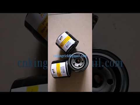 Engine Oil Filter WIX Oil Filter 51334 Spin-On Lube Filter WIX Filters 51334