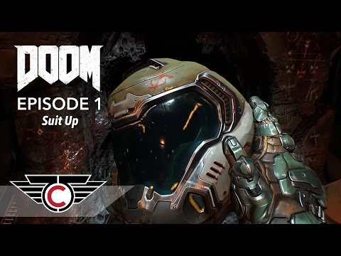 Steam Community :: Video :: DOOM | Episode 1 | Suit Up | 1080p | 60FPS
