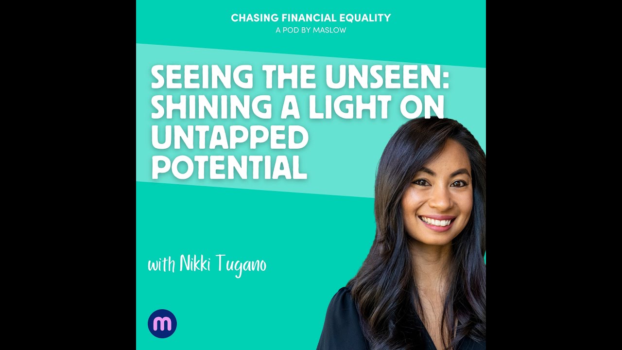 Seeing The Unseen: Shining A Light on Untapped Potential with Nikki Tugano