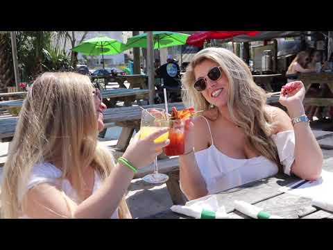 Welcome to the Flora-Bama!