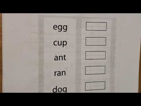 Alphabetical Order (page 12)