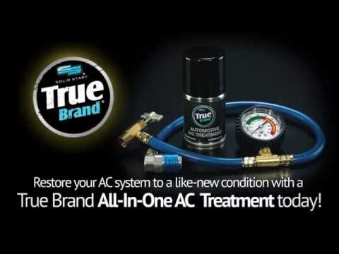A/C TREATMENT | PART NUMBER # CP601 .