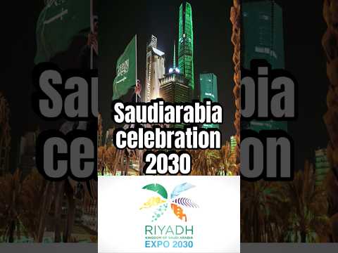Discover the Secrets of Riyadh Kingdom at Expo 2030 #Riyadhexpo #Riyadhseason