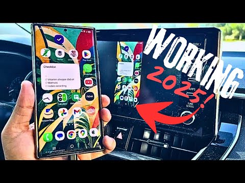 Ottocast Mirror Touch Wireless CarPlay Adapter Full Overview!