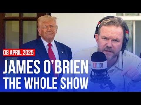 ‘Trump's coalition of crackpots are beginning to fall apart’ | James O’Brien - The Whole Show