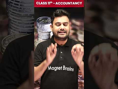 What is Accrual?🤔 - Fundamental Accounting Assumptions | Accounatancy #shorts #magnetbrains