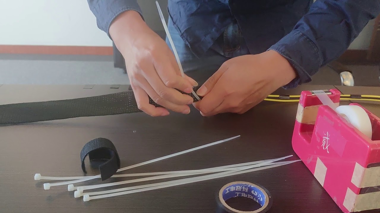Pulling Sock installation instruction