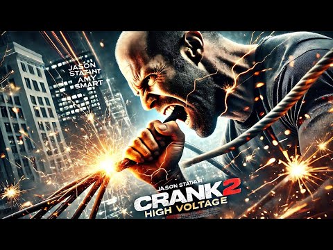 CRANK 2: High Voltage (2025) – Jason Statham is Back with Insane Action! 🔥🎬