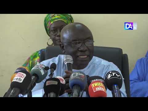 Thiès/Part 2: Intégralité démission Idrissa Seck au Cybercampus