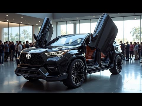 12 New SUVs Worth Waiting For in 2025 and 2026?!