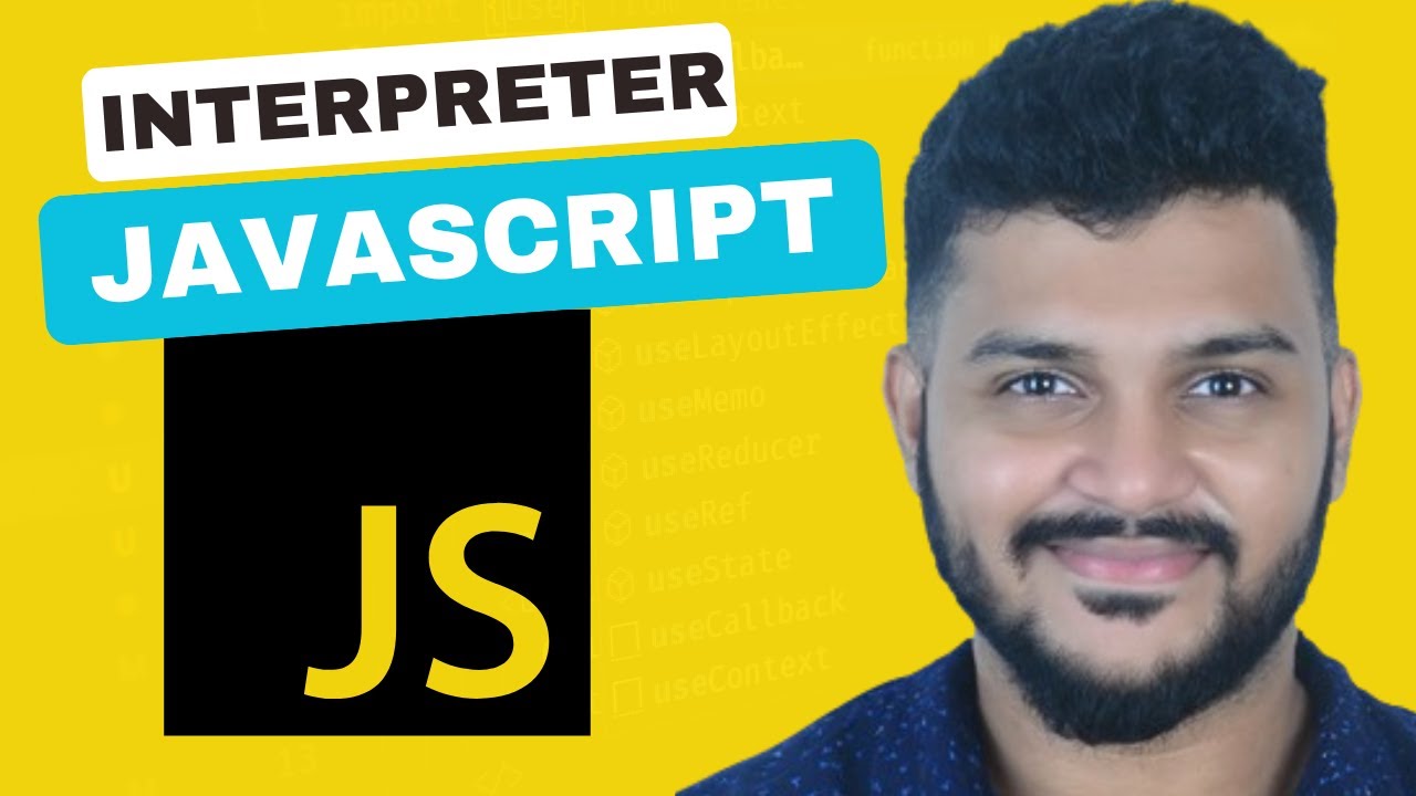 JavaScript - Interpreter