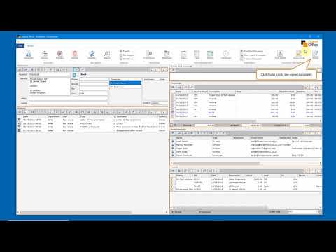 THE FAST WAY TO E SIGN AND FILE DOCUMENTS - MYDOCSAFE & LOGICAL OFFICE